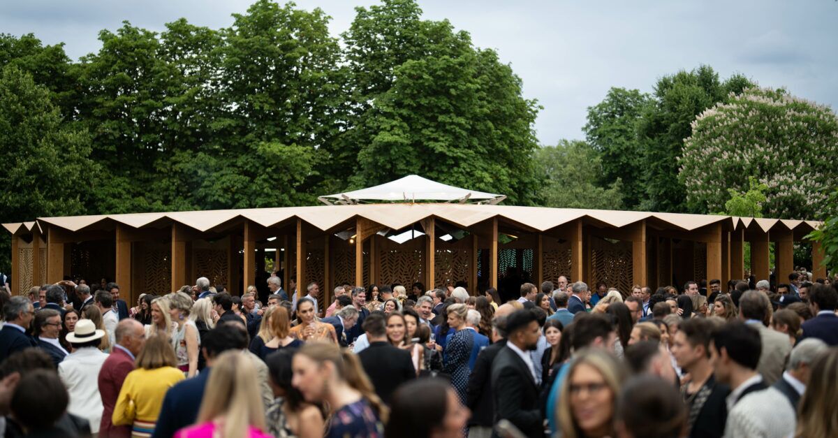 Serpentine Summer Party 2026 - Cornucopia Events