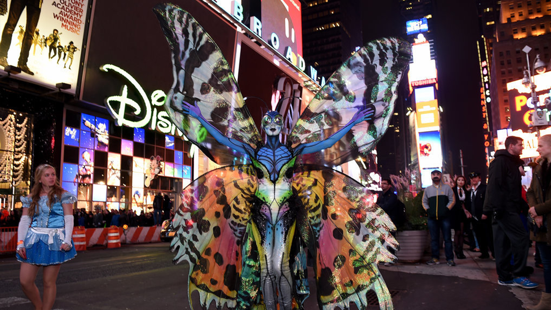 Heidi Klum's Halloween Party 2026 - Cornucopia Events