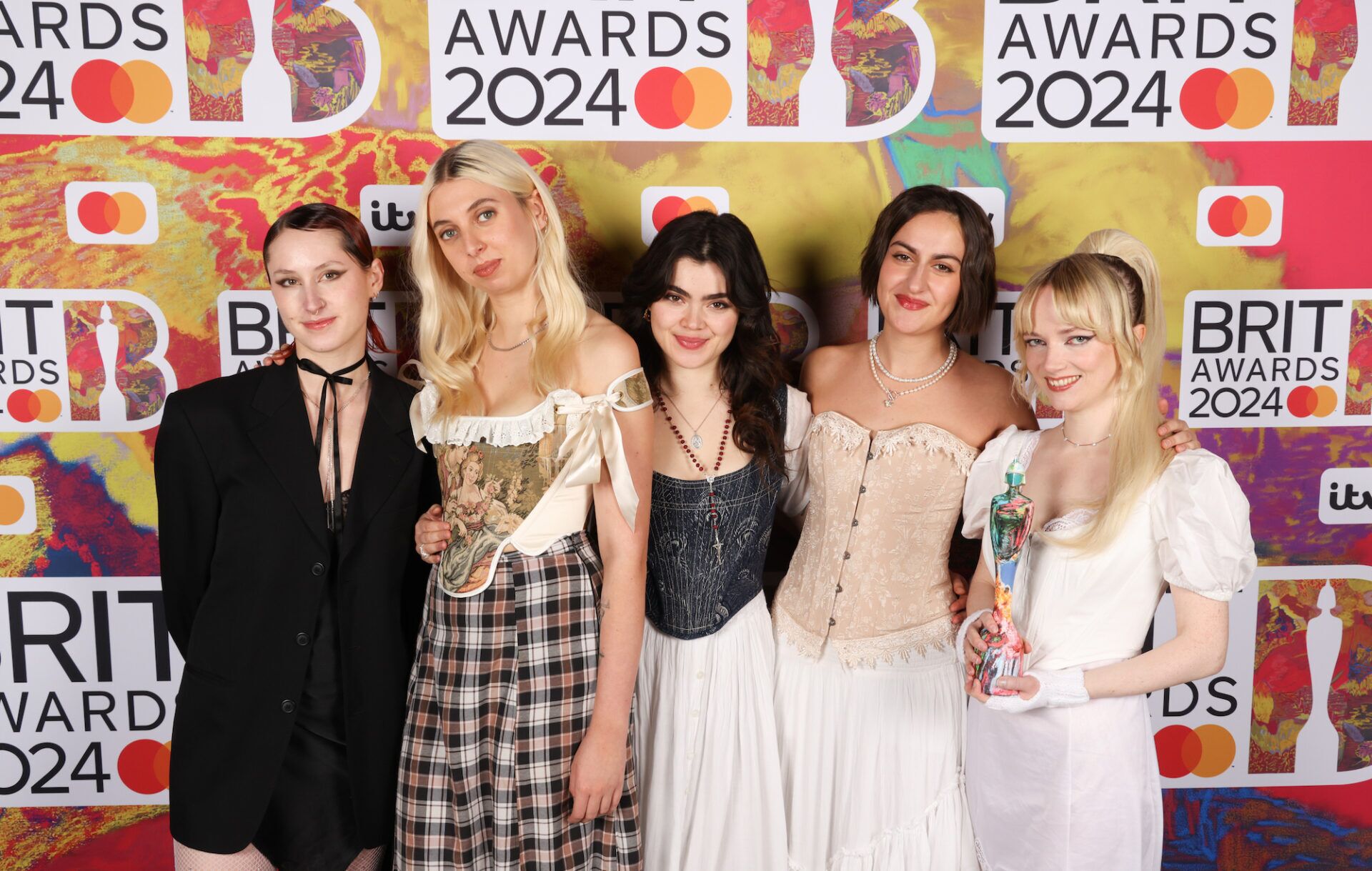 Brit Awards 2026 - Cornucopia Events