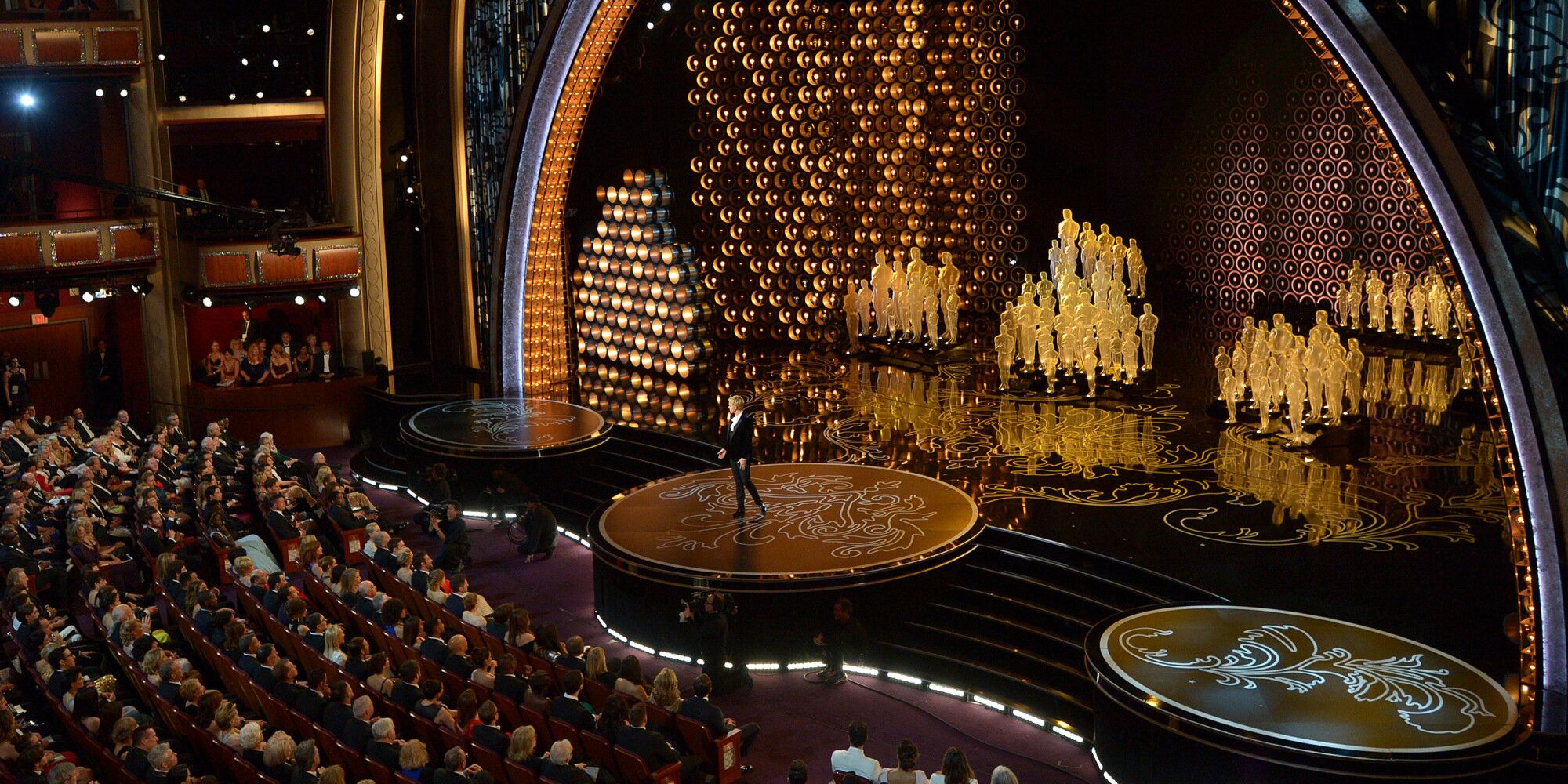 The Oscars Academy Awards Ceremony 2026 - Cornucopia Events